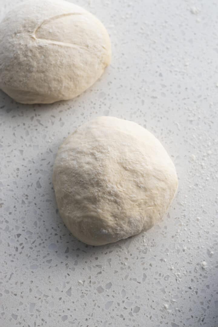 Sourdough Discard Pizza Dough - This Jess Cooks