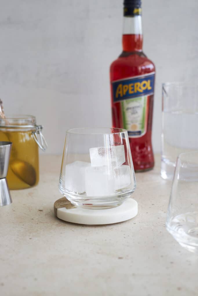 Aperol Soda - This Jess Cooks