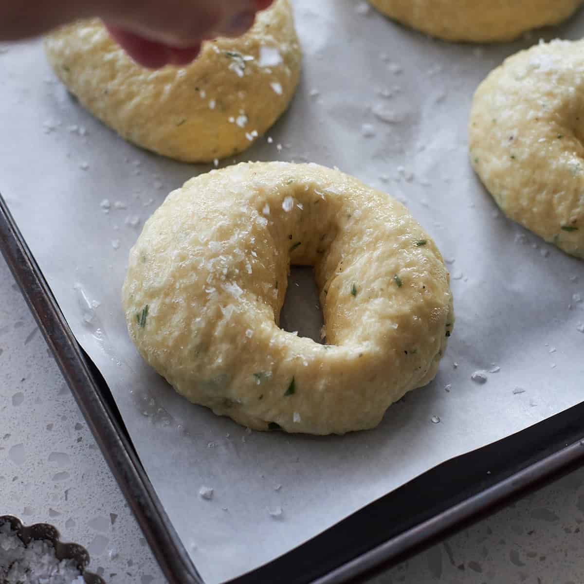 Sourdough Discard Breadsticks - This Jess Cooks