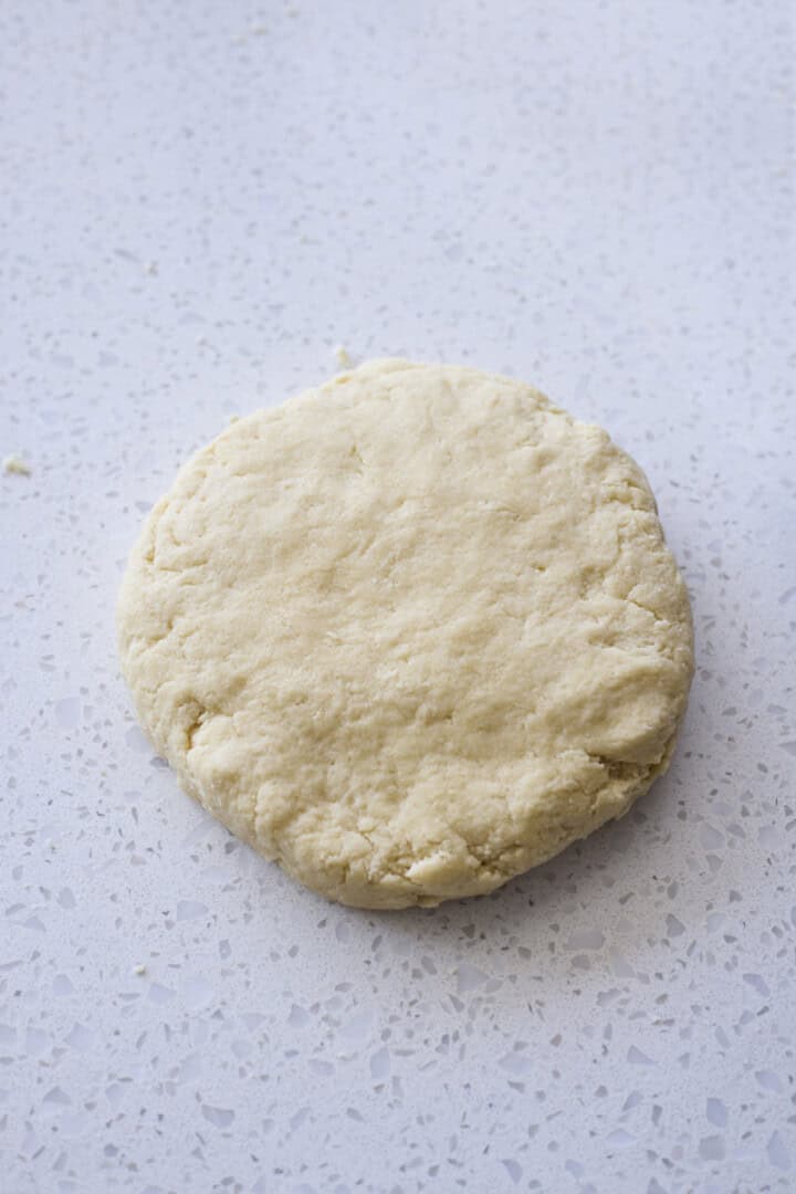 Sourdough Discard Scones (Base Recipe) - This Jess Cooks