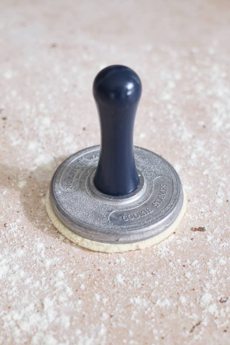 Sourdough Discard Salt Dough Ornaments - This Jess Cooks
