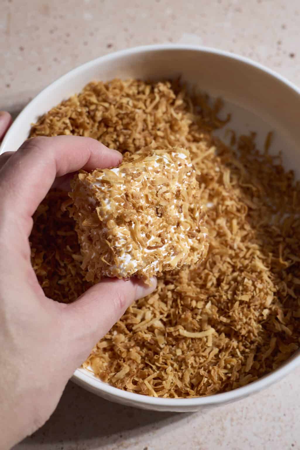 Toasted Coconut Marshmallows - This Jess Cooks